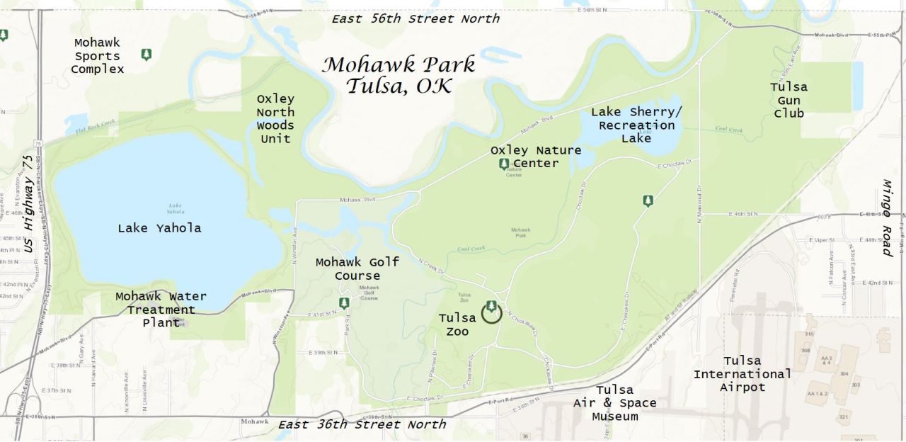 Exploring Oxley Nature Center and its History | MEADOR.ORG