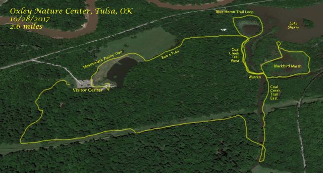 Exploring Oxley Nature Center and its History | Meador Manor