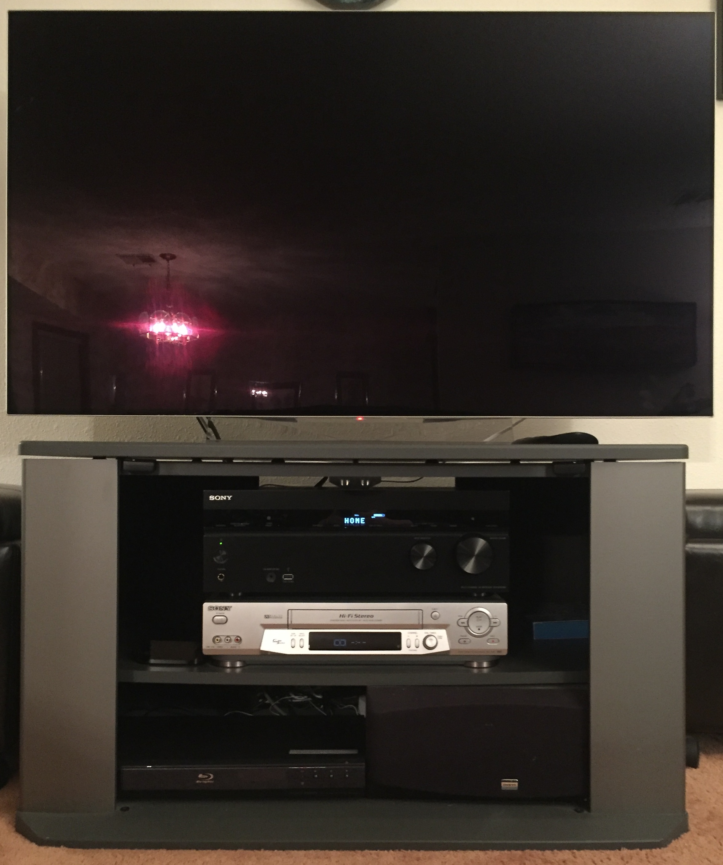 Updating our AV receiver | MEADOR.ORG