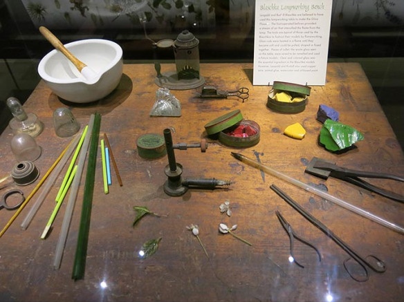 Beautiful glasswork in the service of science | MEADOR.ORG