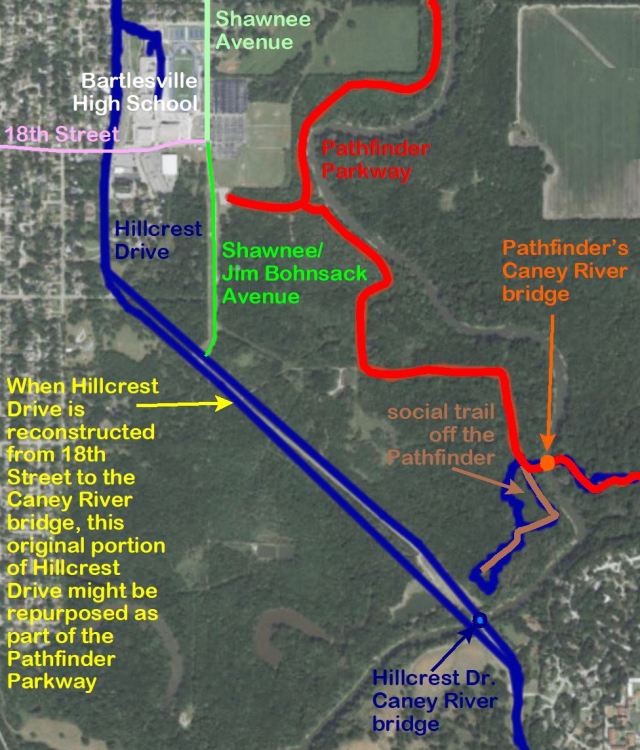 Pathfinder Parkway | MEADOR.ORG