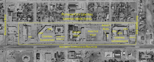 Putnam City and the Prophet | Meador Manor