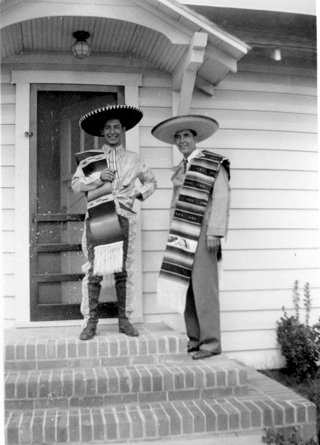 The Boy who was Tex-Mex | Meador Manor