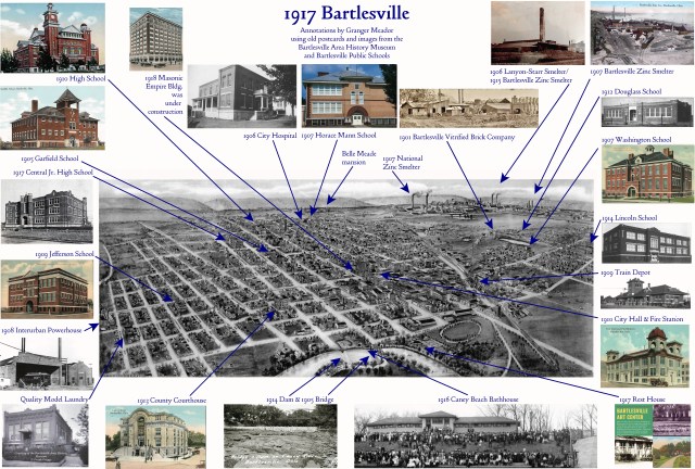 Mapping History | Meador Manor