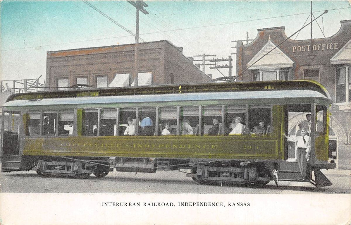 Clang, clang, clang went the trolley | MEADOR.ORG