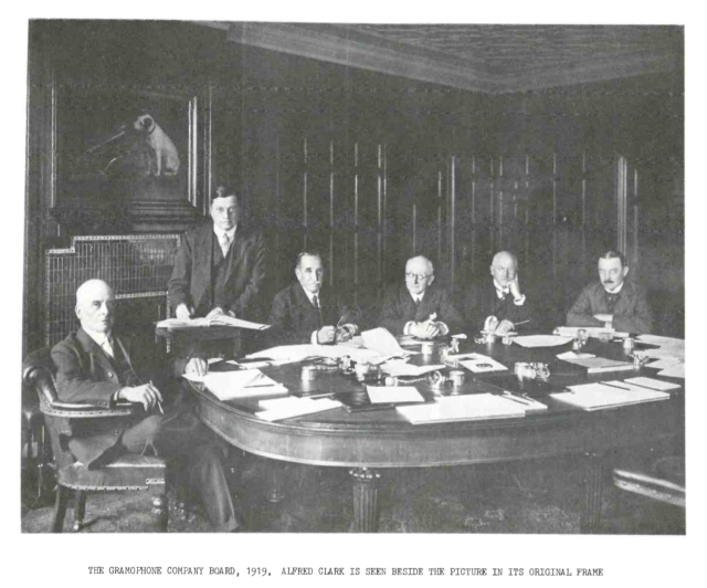 Remembering His Master’s Voice | MEADOR.ORG