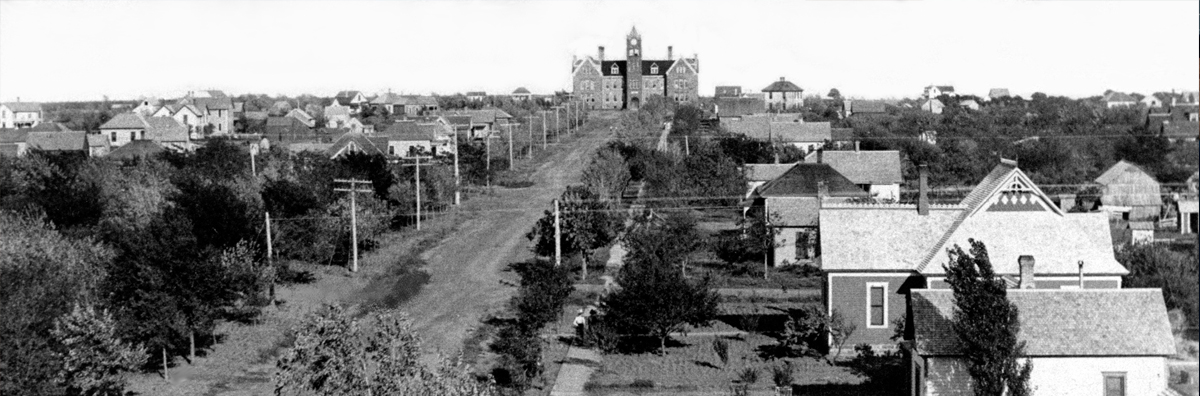 Normal School | MEADOR.ORG