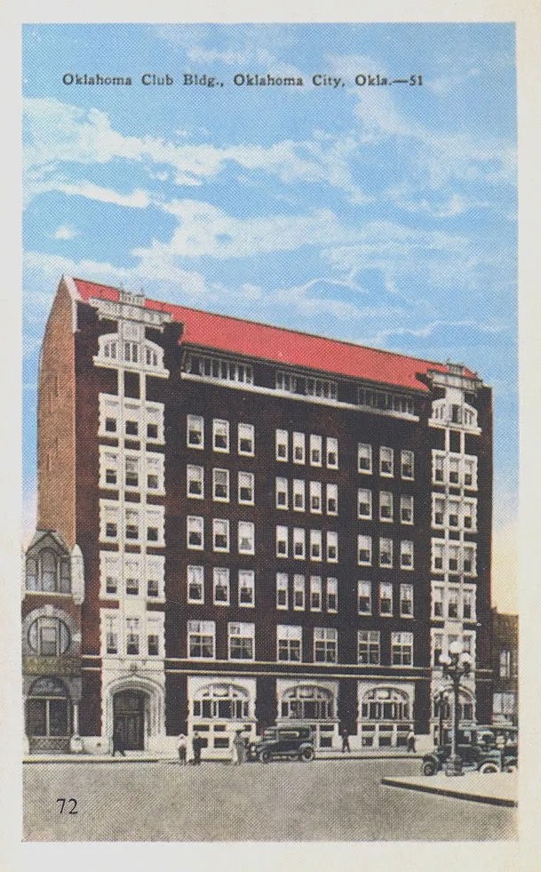 OKC 1970s Urban Renewal: A Myriad of Issues | Meador Manor