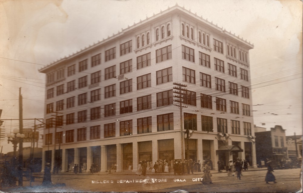 OKC 1970s Urban Renewal: A Myriad of Issues | Meador Manor