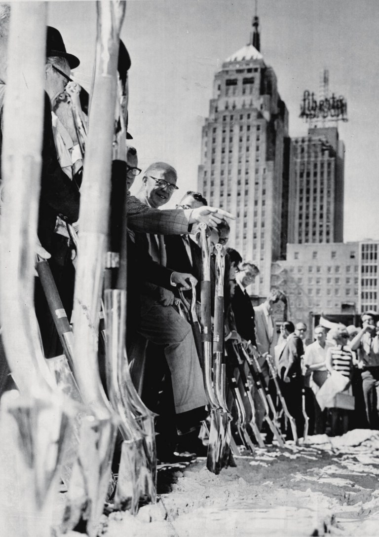OKC 1970s Urban Renewal: A Myriad of Issues | Meador Manor